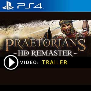 Buy Praetorians HD Remaster PS4 Compare Prices