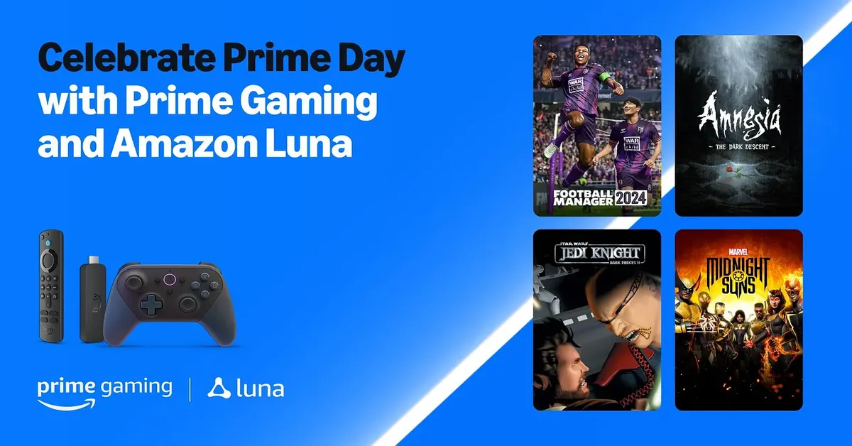 Prime Gaming Gets Its Prime Day Bonus – 4 More Free Games To Grab ...