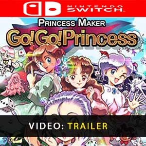 Buy Princess Maker Go Go Princess Nintendo Switch Compare Prices