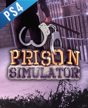 Buy Prison Simulator PS4 Compare Prices