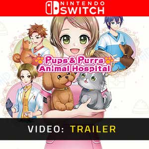 Buy Pups and Purrs Animal Hospital Nintendo Switch Compare prices