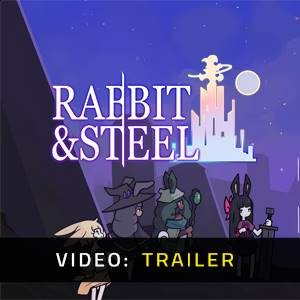 Buy Rabbit and Steel CD Key Compare Prices