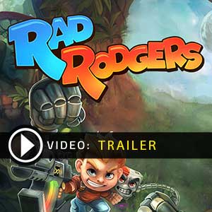 Buy Rad Rodgers CD Key Compare Prices