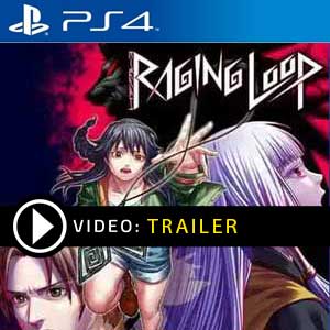 Buy Raging Loop PS4 Compare Prices