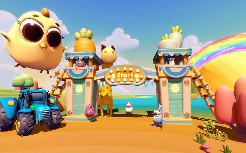 Buy Ranch Planet PS4 Compare Prices