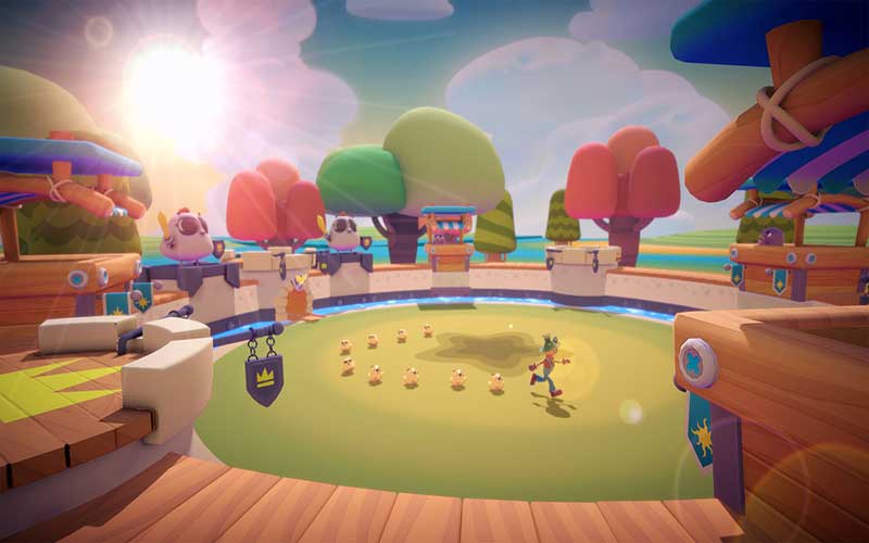 Buy Ranch Planet PS4 Compare Prices