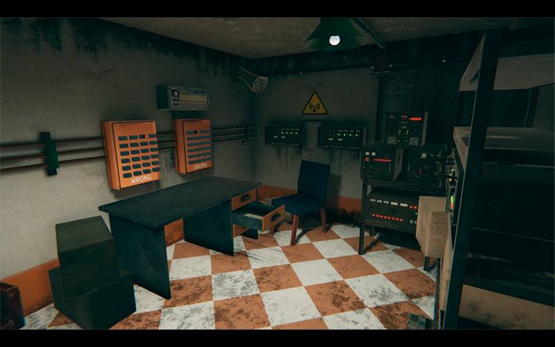 Buy Regular Factory Escape Room CD Key Compare Prices