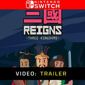 Buy Reigns Three Kingdoms Nintendo Switch Compare Prices