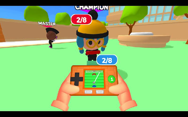 Buy Retro Battle Nintendo Switch Compare prices