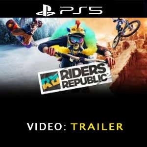 Buy Riders Republic PS5 Account Compare Prices