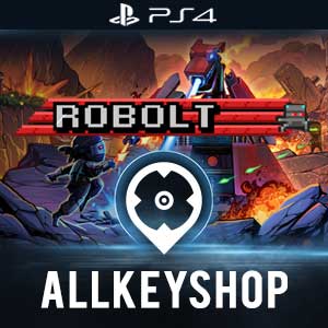 Buy Robolt PS4 Compare Prices