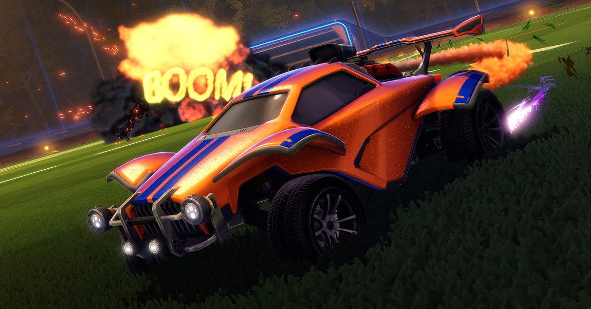 Rocket League Season 23 Teaser Hints at the End of Random Demo Respawns ...