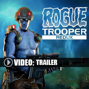 Buy Rogue Trooper Redux CD KEY Compare Prices - AllKeyShop.com