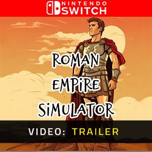 Buy Roman Empire Simulator Nintendo Switch Compare Prices