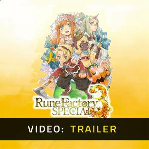 Buy Rune Factory 3 Special CD Key Compare Prices
