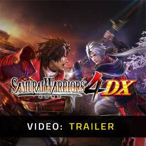 Buy Samurai Warriors 4 DX CD Key Compare Prices