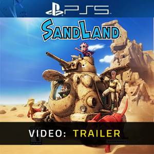 Buy SAND LAND PS5 Compare Prices