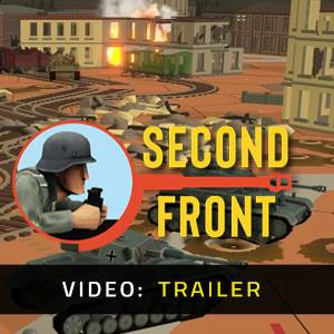 Buy Second Front Steam Account Compare Prices