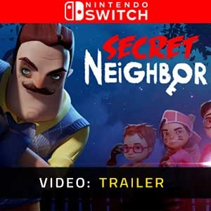 Buy Secret Neighbor Nintendo Switch Compare Prices