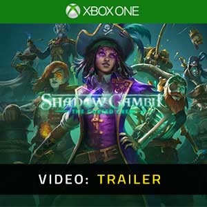 Buy Shadow Gambit The Cursed Crew Xbox One Compare Prices