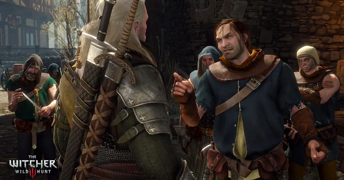 The Witcher 3 Songs of the Past expansion Officially Announced ...