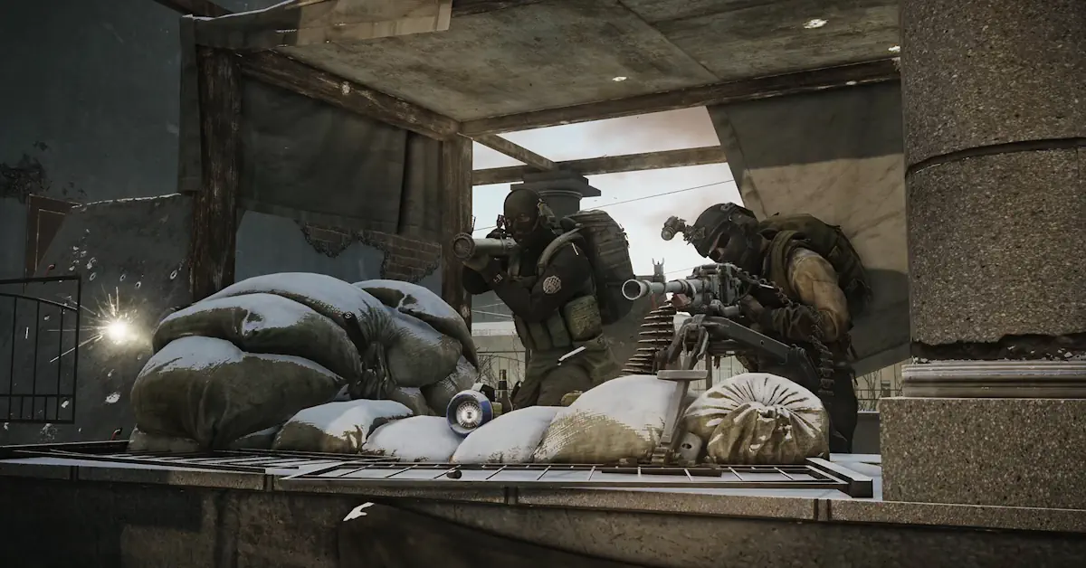 Finally! Escape from Tarkov Fixes Its Most Frustrating Feature ...