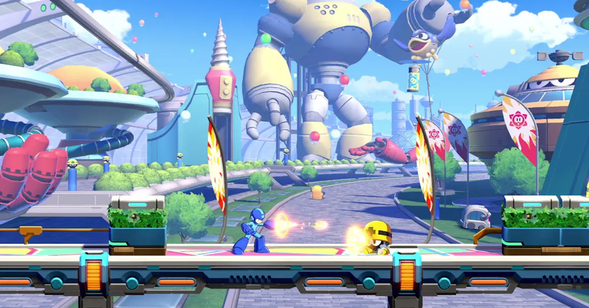 Mega Man: Dual Override Confirmed for Switch 2 & 2027 Release ...