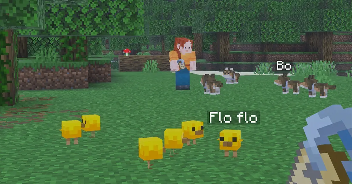 Minecraft 2026 Snapshot: Test the New Baby Mobs and Craftable Tags Now ...