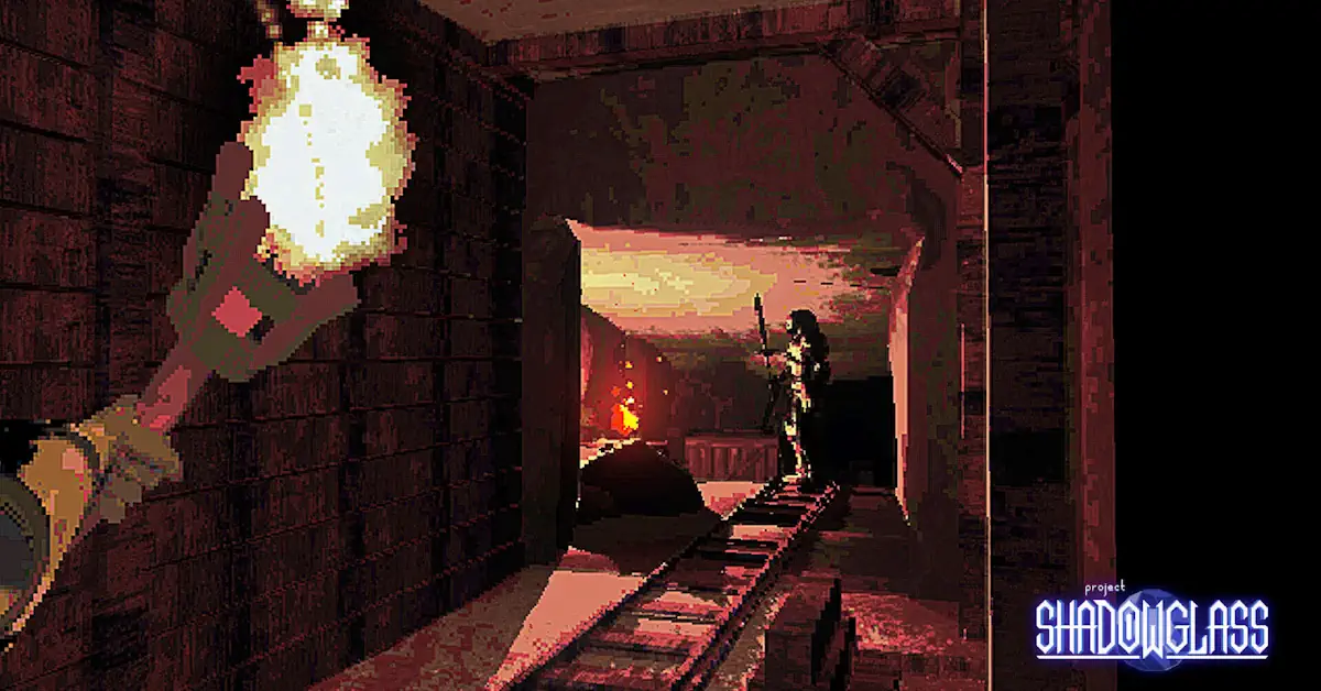 Forget Procedural Generation: Shadowglass Brings Back Handcrafted ...