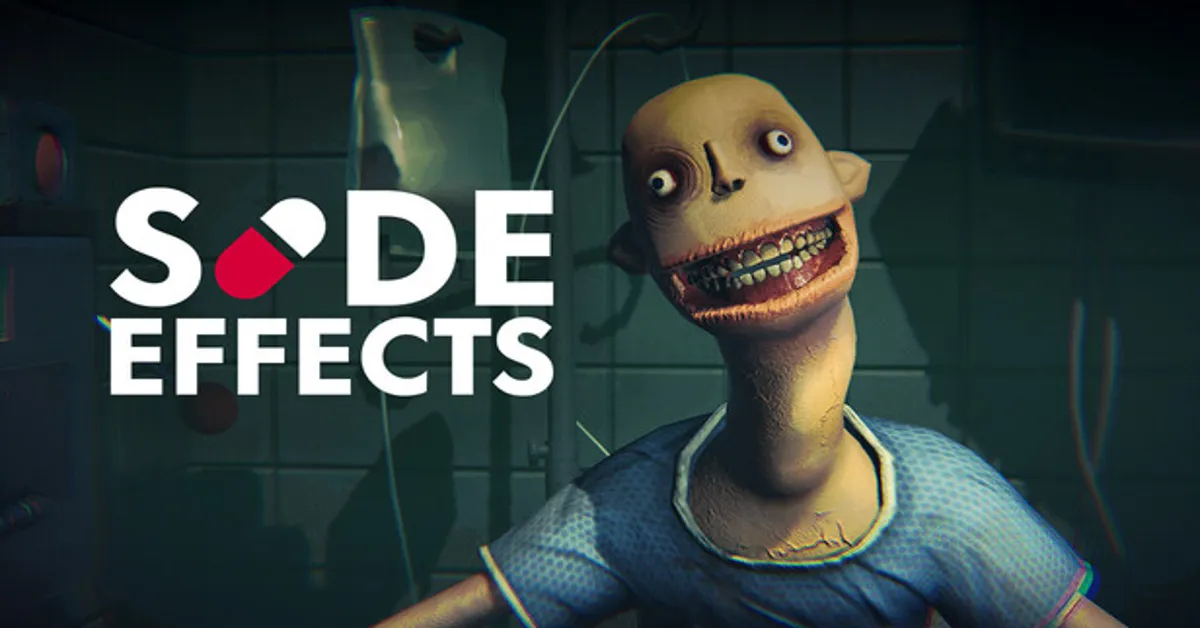 SIDE EFFECTS: The Deadly Medical Trial Game Sold 10K Copies In Just 2 ...