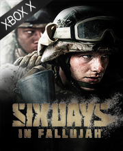 Buy Six Days in Fallujah Xbox Series Compare Prices