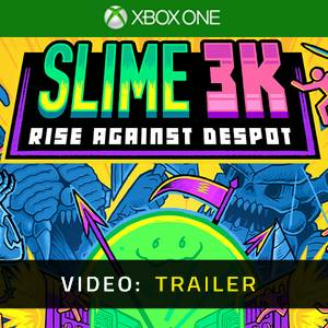 Buy Slime 3K Rise Against Despot Xbox One Compare Prices