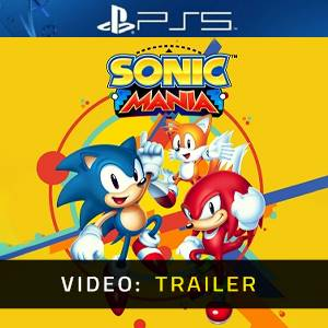 Buy Sonic Mania PS5 Compare Prices
