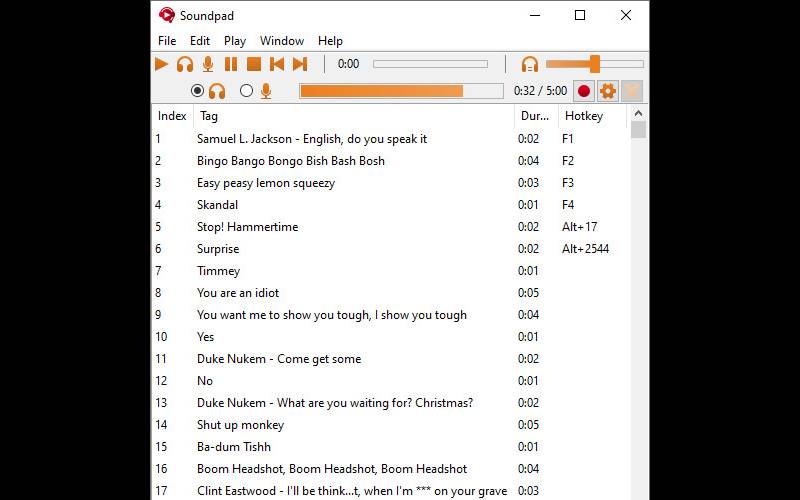 Buy Soundpad CD Key Compare Prices