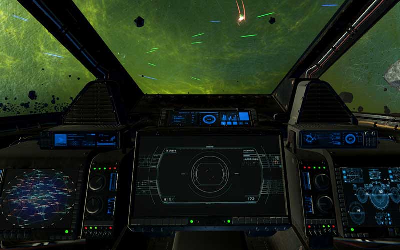 Buy Space Battle VR CD Key Compare Prices