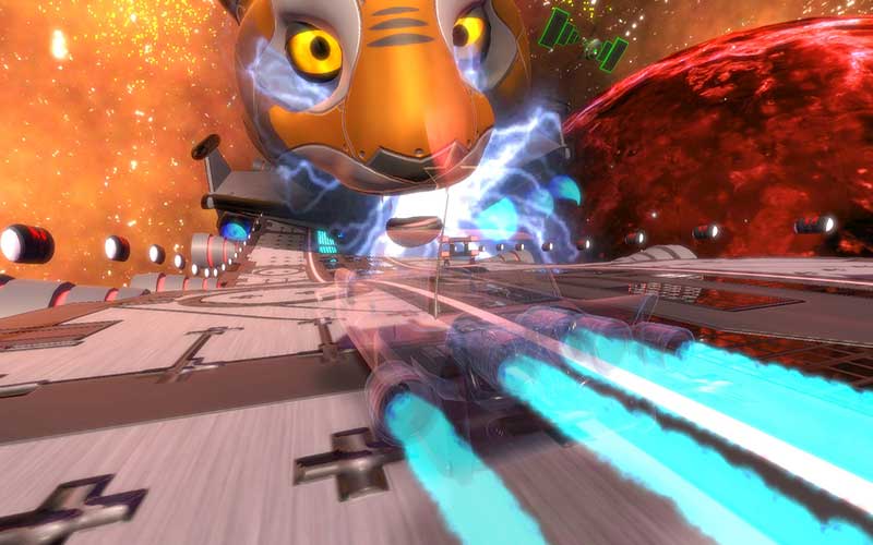 Buy Space Ribbon PS4 Compare Prices