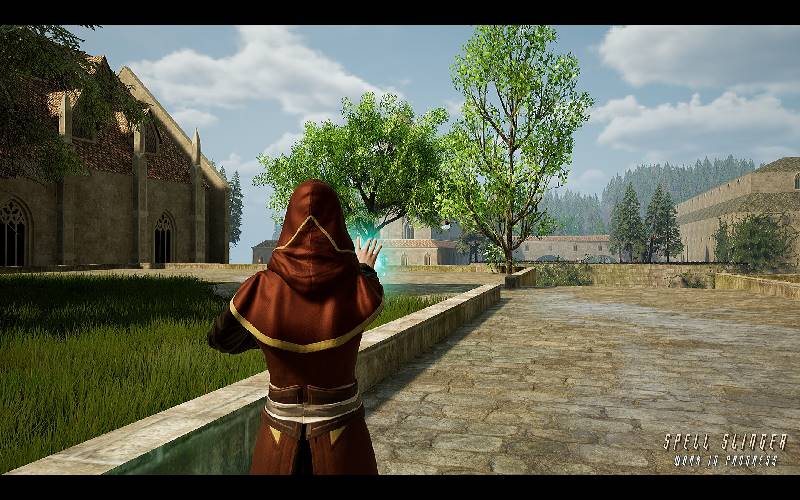 Buy Spell Slinger Nintendo Switch Compare prices