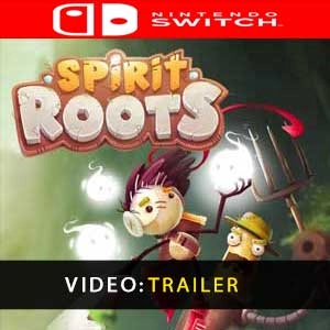 Buy Spirit Roots Nintendo Switch Compare prices
