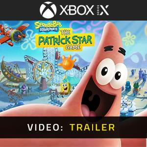Buy SpongeBob SquarePants The Patrick Star Game Xbox Series Compare Prices