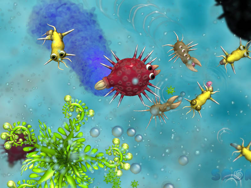 Spore CD Key kaufen - Preisvergleich - CD-Keys und Steam Keys kaufen ...