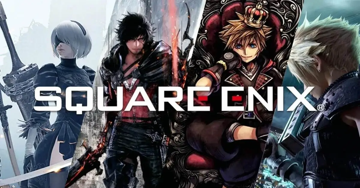 Square Enix Announces Simultaneous Multi-Platform Releases for Future ...