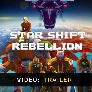 Buy Star Shift Rebellion CD Key Compare Prices