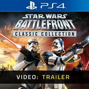 Buy Star Wars Battlefront Classic Collection PS4 Account Compare Prices