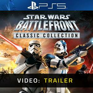 Star Wars Battlefront Classic Collection PS5 Account Compare Prices