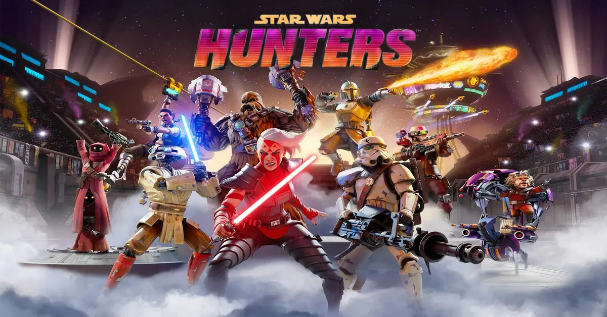 Star Wars Hunters Is Shutting Down - Can You Refund Season 5 Arena Pass ...