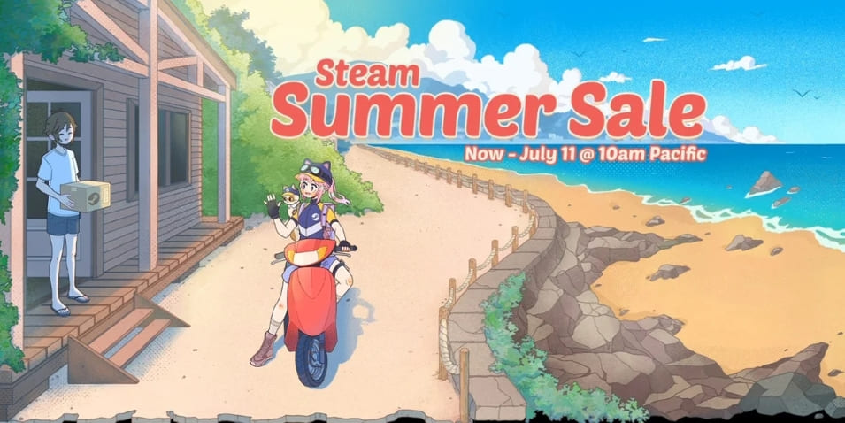 Steam Summer Sale 2024: Day 13 - Steam vs AllKeyShop - AllKeyShop.com