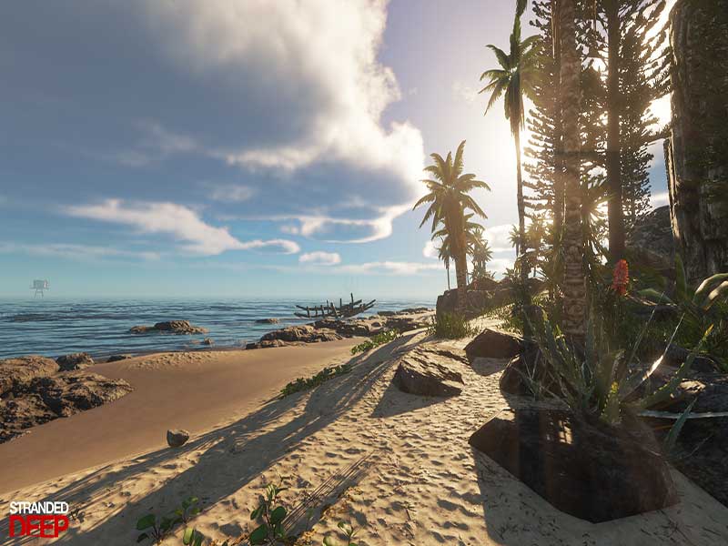 Buy Stranded Deep CD KEY Compare Prices - AllKeyShop.com
