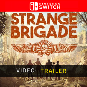 Buy Strange Brigade Nintendo Switch Compare prices