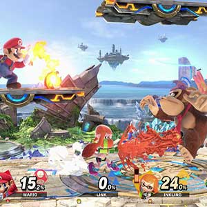 Buy Super Smash Bros Ultimate Challenger Pack 3 Nintendo Switch Compare prices