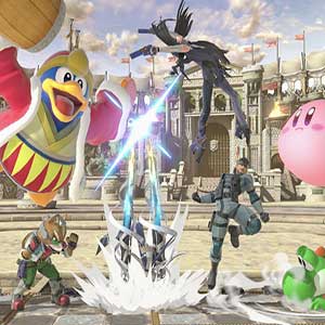 Buy Super Smash Bros Ultimate Challenger Pack 3 Nintendo Switch Compare prices